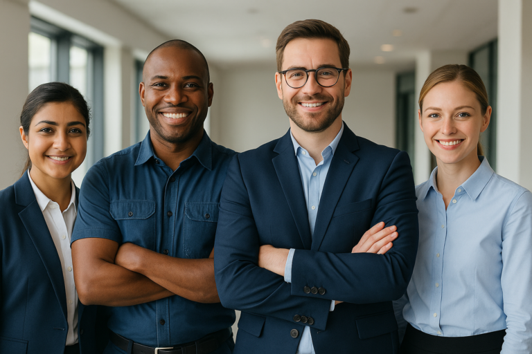 Security and Facility Management Team | Vibrant Security