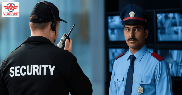 Top 10 Security Services Company in Delhi NCR