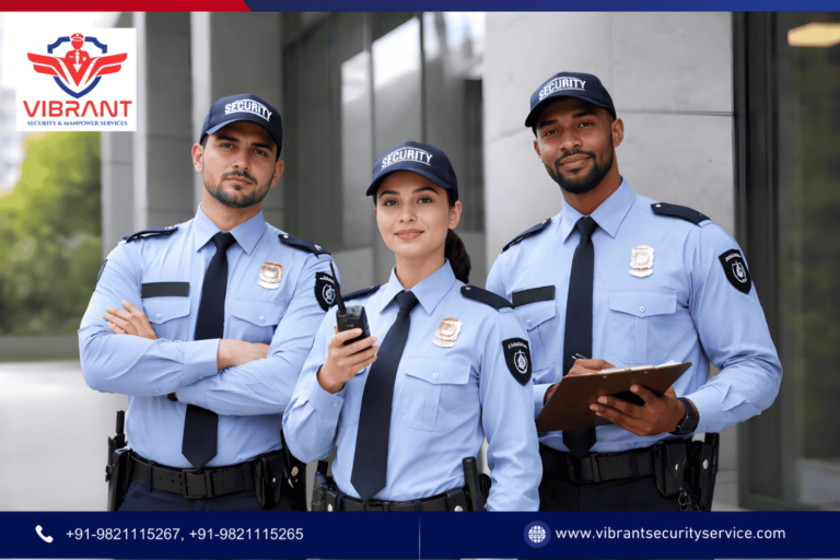Professional Security Guard Company in Delhi NCR | Trusted Protection ...